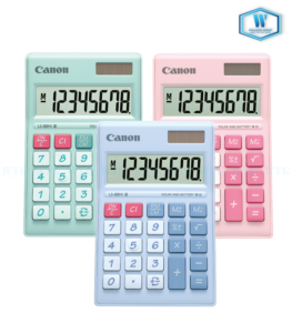 Canon Calculator ผ้าหมึกเครื่องคิดเลขพิมพ์กระดาษ แคนนอน รุ่น EP-102 Ink ...