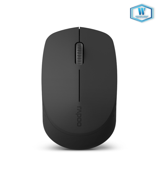 Rapoo M100 Silent Multi-mode Wireless Mouse – welltechgroup.co.th