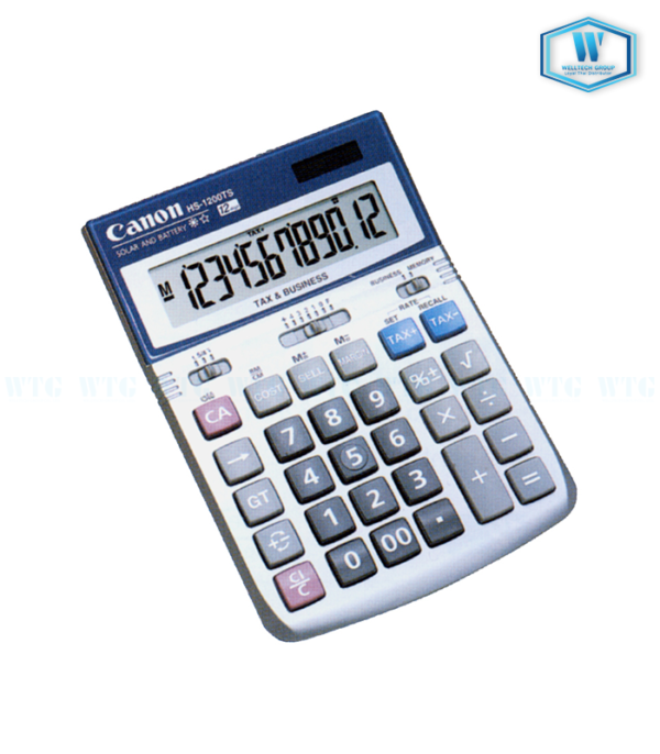Canon Calculator ผ้าหมึกเครื่องคิดเลขพิมพ์กระดาษ แคนนอน รุ่น EP-102 Ink ...