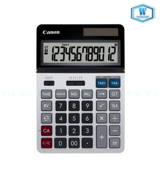 Canon Calculator ผ้าหมึกเครื่องคิดเลขพิมพ์กระดาษ แคนนอน รุ่น EP-102 Ink ...