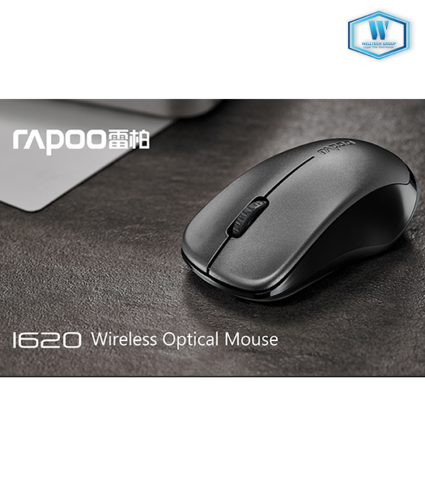 Rapoo Wireless Mouse – 1620 – welltechgroup.co.th