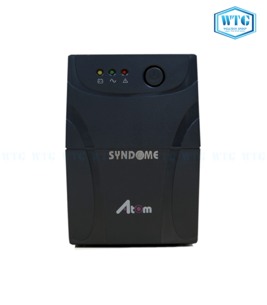 UPS SYNDOME ECO II-1000 LED – welltechgroup.co.th