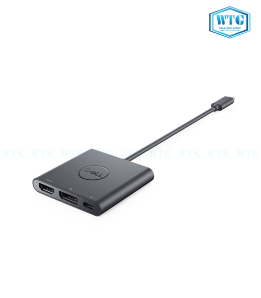 Dell Adapter – USB-C to HDMI/DisplayPort – DBQAUANBC070 – welltechgroup ...