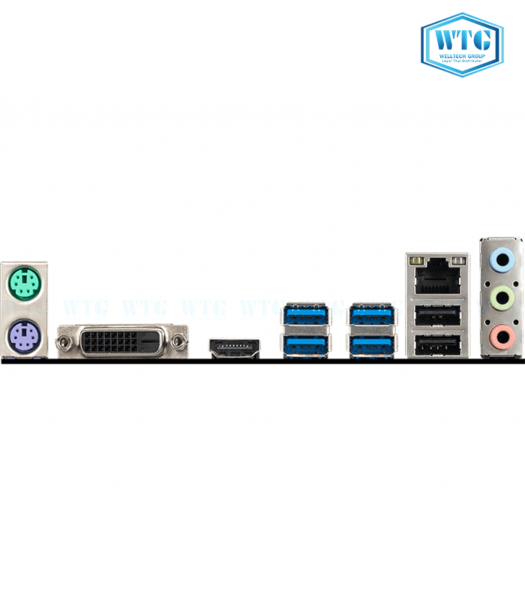 MSI MAINBOARD (เมนบอร์ด) A320M-A PRO – welltechgroup.co.th