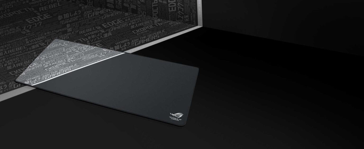 ASUS NC01 ROG SHEATH BLK MOUSEPAD – welltechgroup.co.th