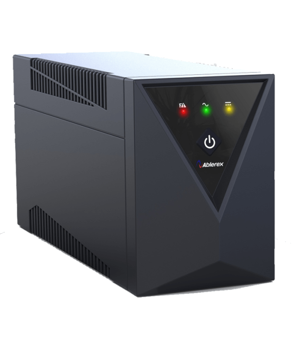 UPS Ablerex 800LSX – welltechgroup.co.th