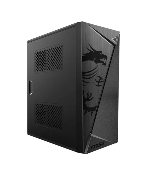 MSI MAG SHIELD M301 (BLACK) (MICRO-ATX) – welltechgroup.co.th
