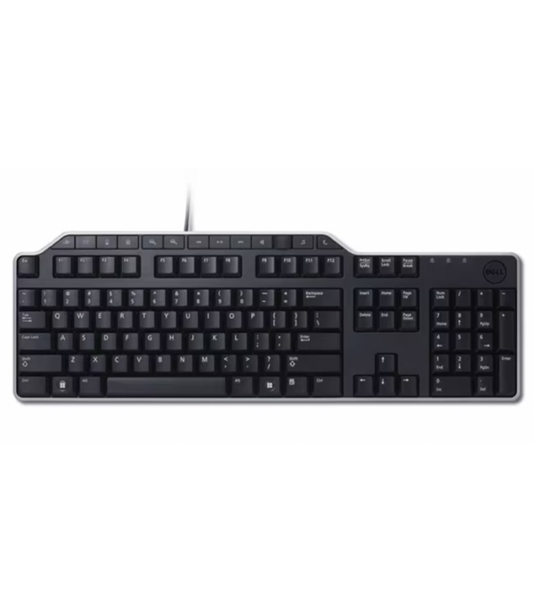 DELL – KB522 Business Multimedia Keyboard (Thai) for Windows 7/8.1/10 ...