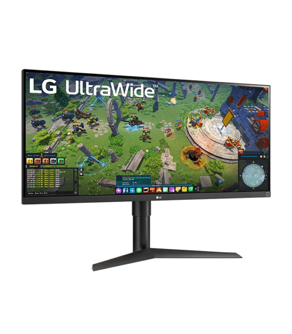 LG MONITOR ULTRAWIDE 34WP65G-B – 34″ IPS FHD 75Hz USB-C FREESYNC ...