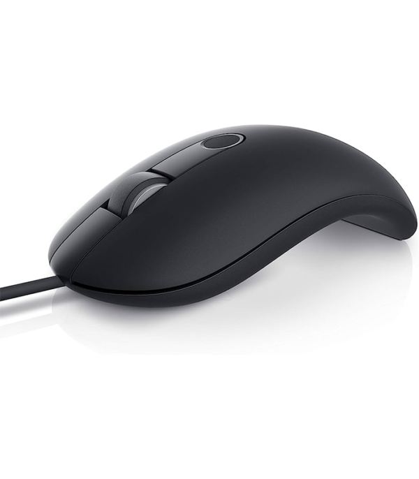 DELL – Wired Mouse with Fingerprint Reader MS819 – welltechgroup.co.th
