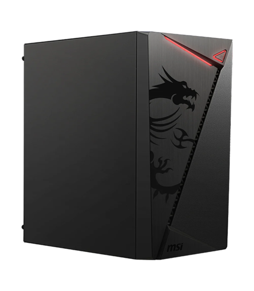 MSI MAG SHIELD M301 (BLACK) (MICRO-ATX) – welltechgroup.co.th