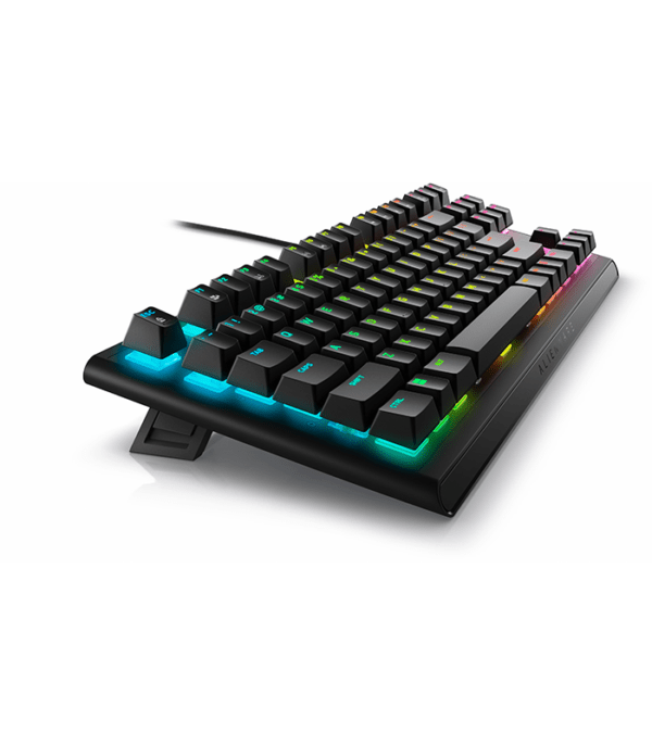 DELL – Alienware Tenkeyless Gaming Keyboard – AW420K – Dark Side of ...