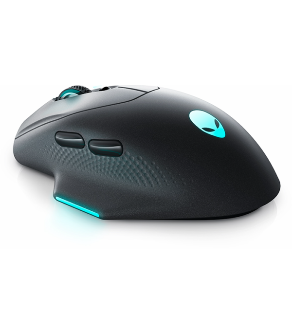 DELL – Alienware Wireless Gaming Mouse – AW620M – welltechgroup.co.th