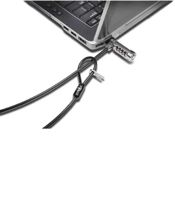 DELL – Targus Defcon T-lock Combo Cable Lock T-Bar – welltechgroup.co.th