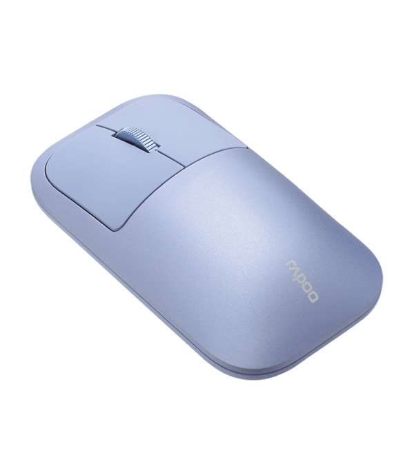 RAPOO M700 Silent Multi-mode Wireless Mouse – welltechgroup.co.th