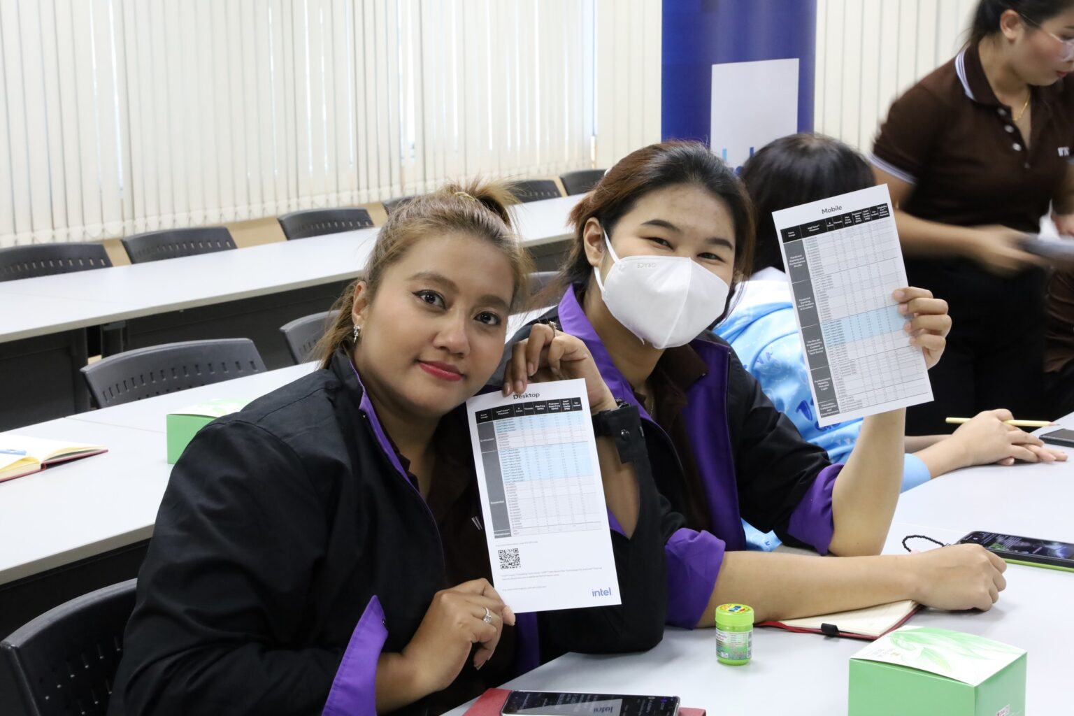 👨‍💼 Intel Training 👨‍💼 – welltechgroup.co.th