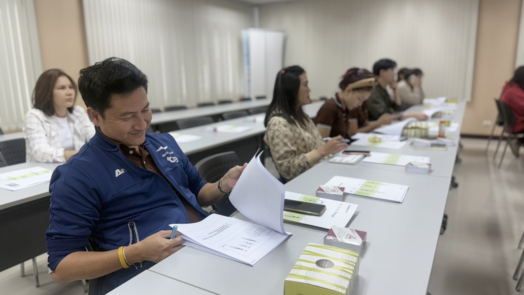 👨‍💼 Cleanline EV Charger Training 👨‍💼 – welltechgroup.co.th