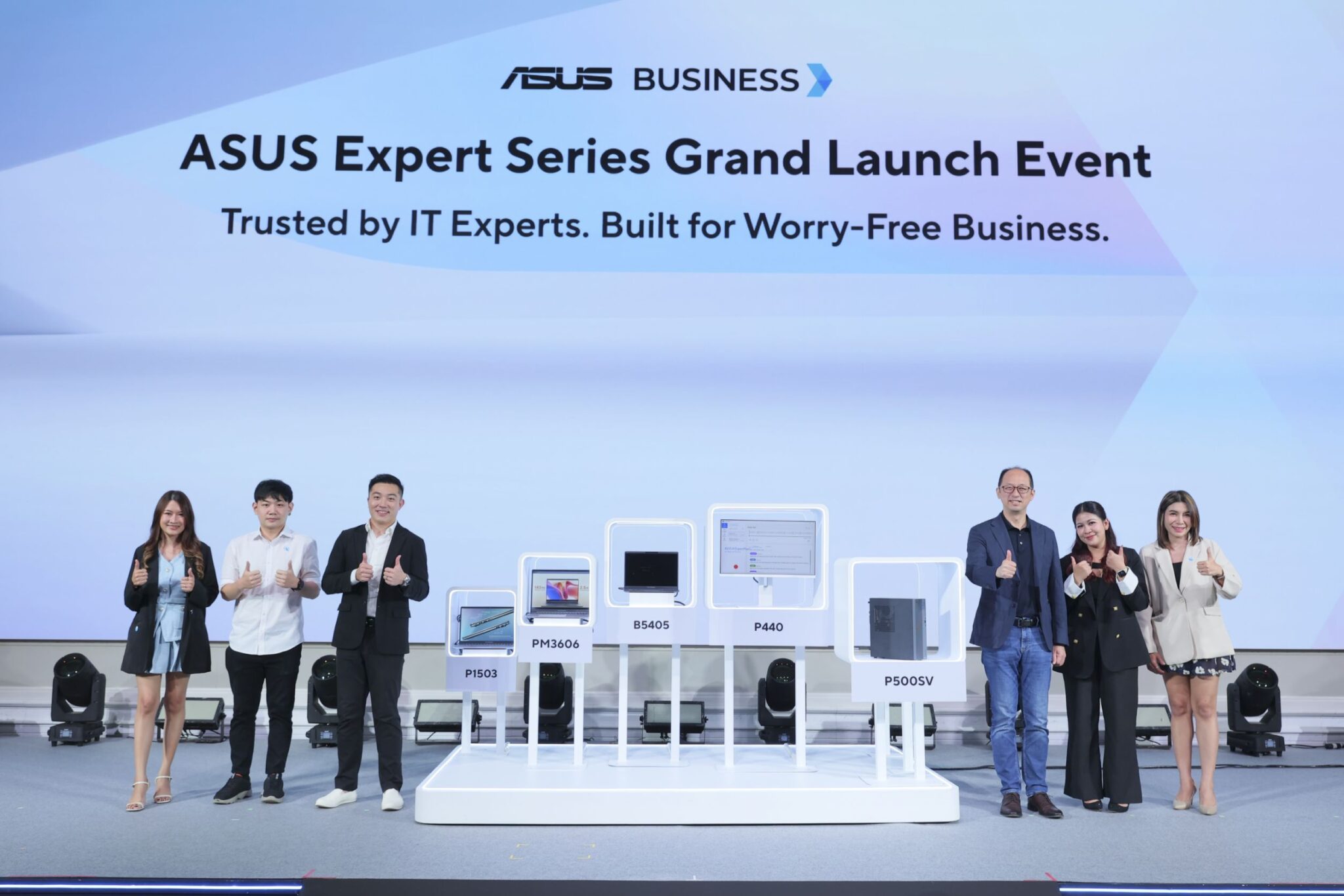 🎊 ASUS Expert Series Grand Launch Event 🎊 – welltechgroup.co.th