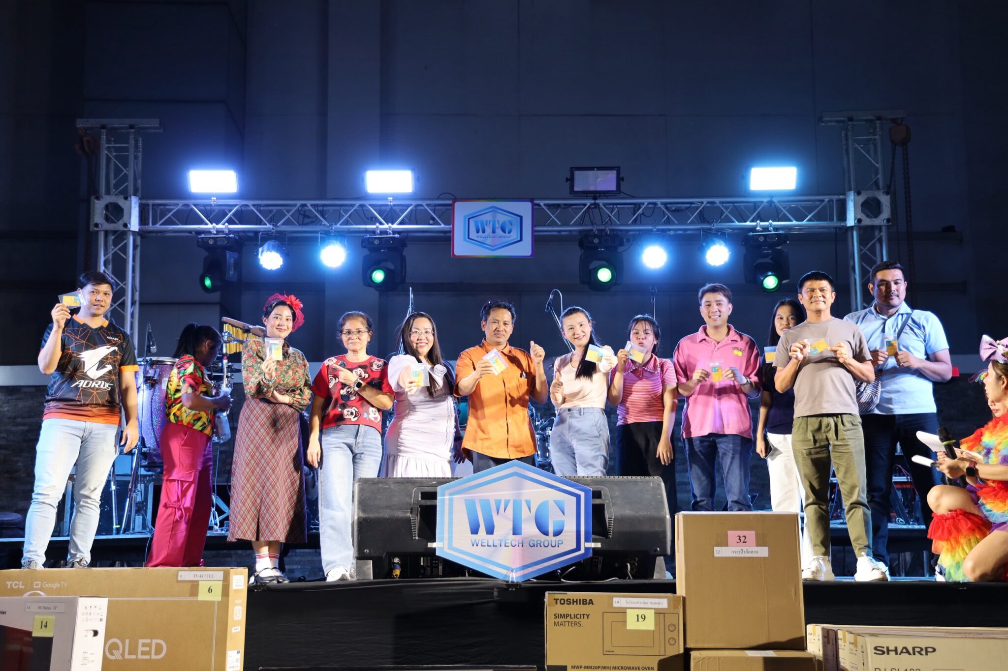 💃 WTG : HNY2026 🎉 – welltechgroup.co.th